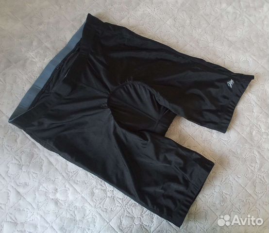 Велошорты с памперсом мужские р L/XL, Б/у купить в Москве | Авито