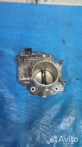 Дроссельная заслонка Mazda CX-7 L3VDT ER3P купить в Барнауле MAZDA ...