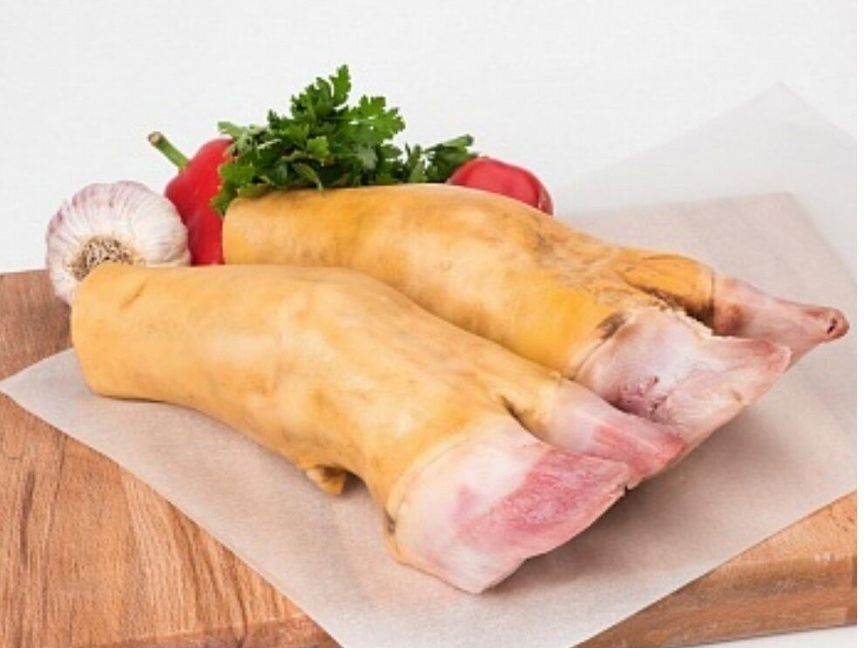 Ноги говяжьи для собак