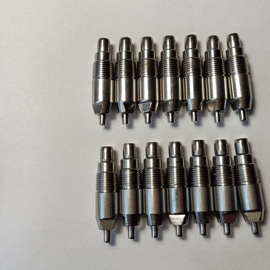 Ниппельные поилки для кроликов 15 штук