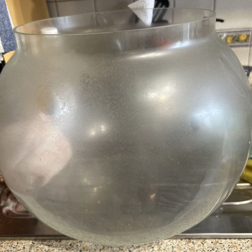 Аквариум круглый 20 л