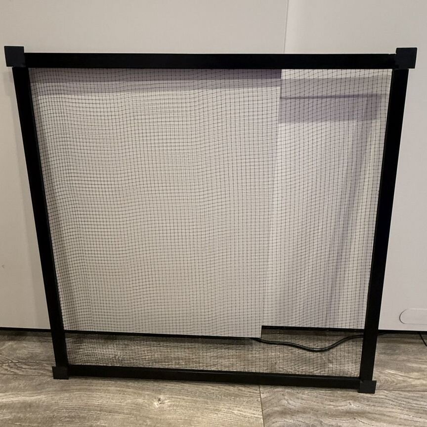 Сетка для аквариума защитная