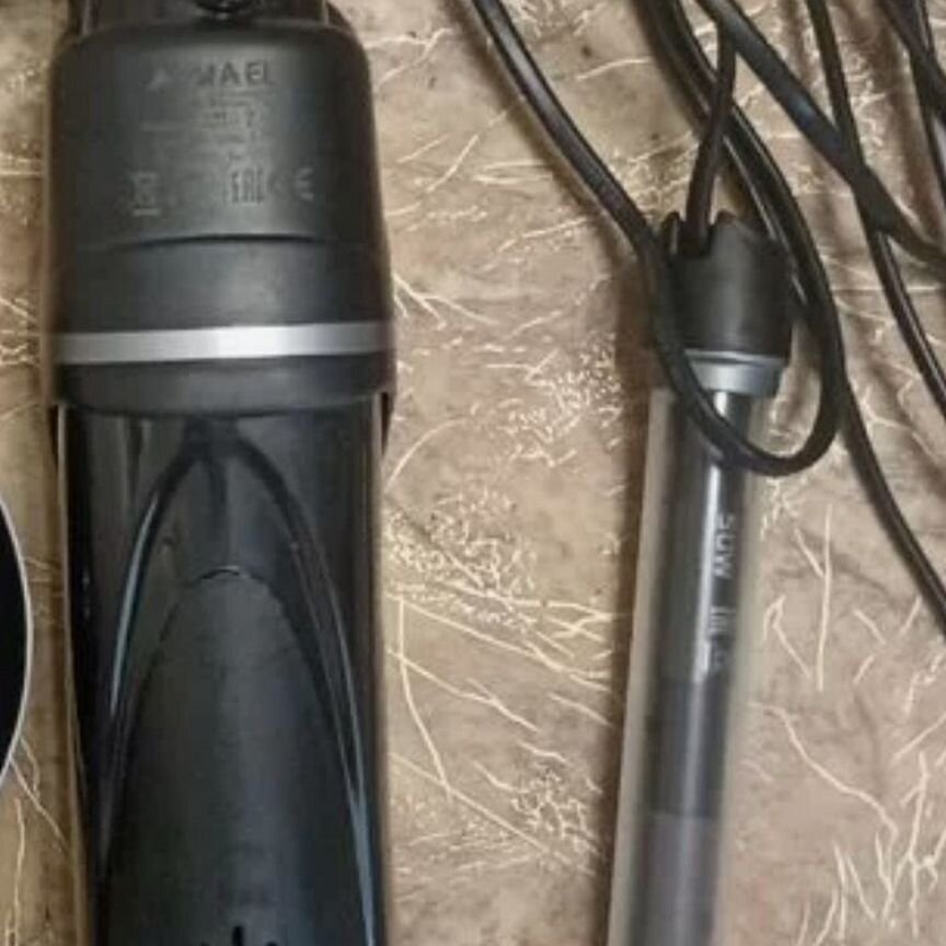 Аквариумный подогреватель