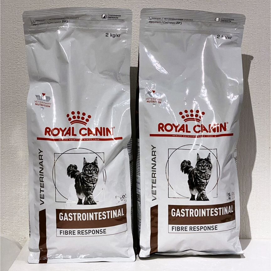 Royal Canin Gastrointestinal Fibre Response (2 кг)
