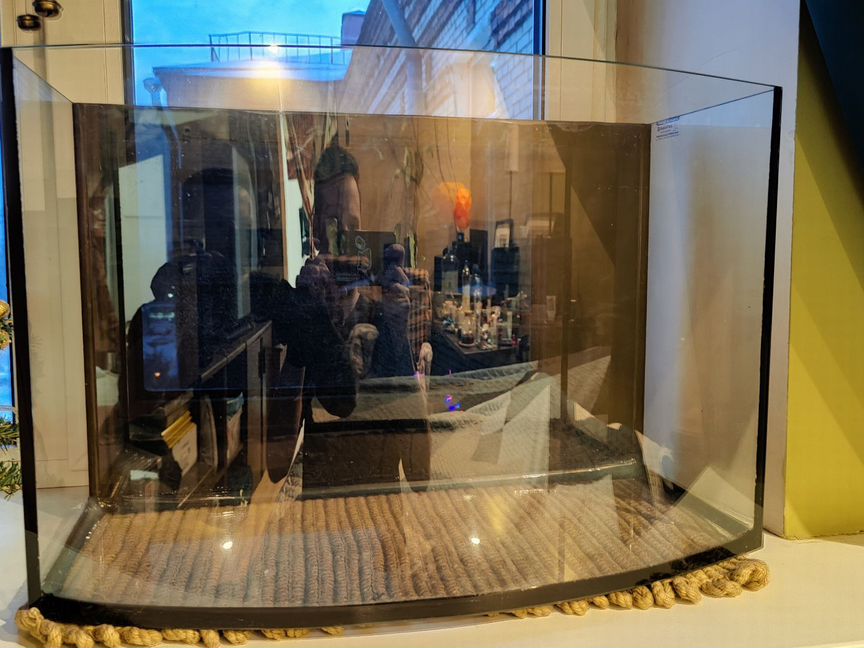 Аквариум 75 литров