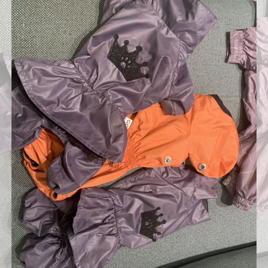 Одежда для собак мелких пород девочка