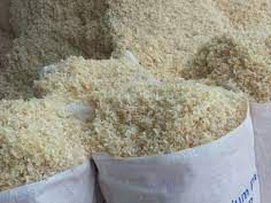 Опилки сухие сосновые