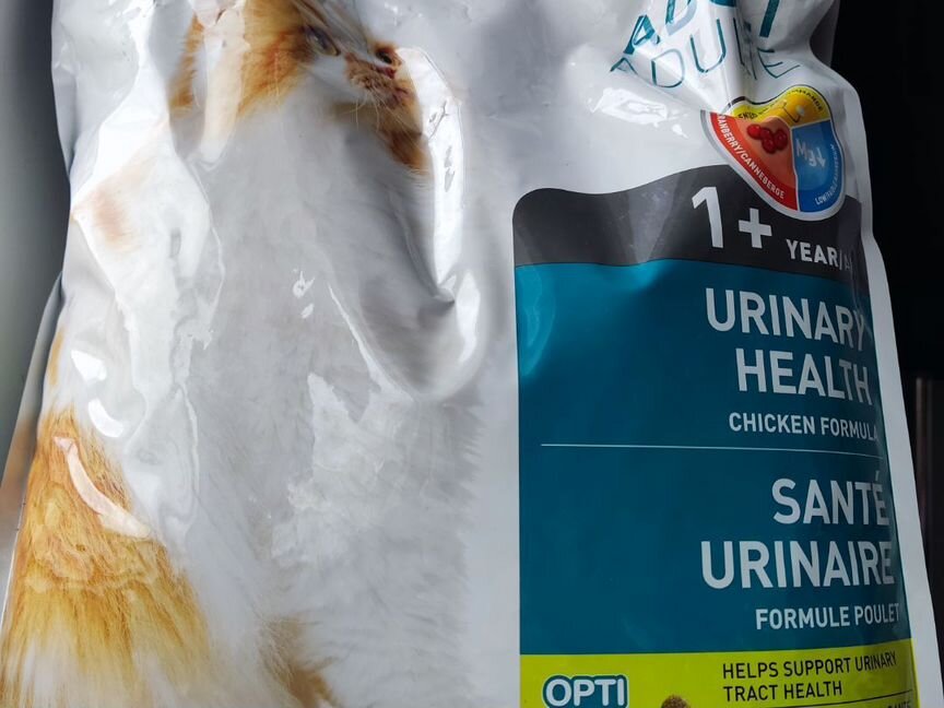 Корм для кошек 1st choice Urinary Профилактика мкб