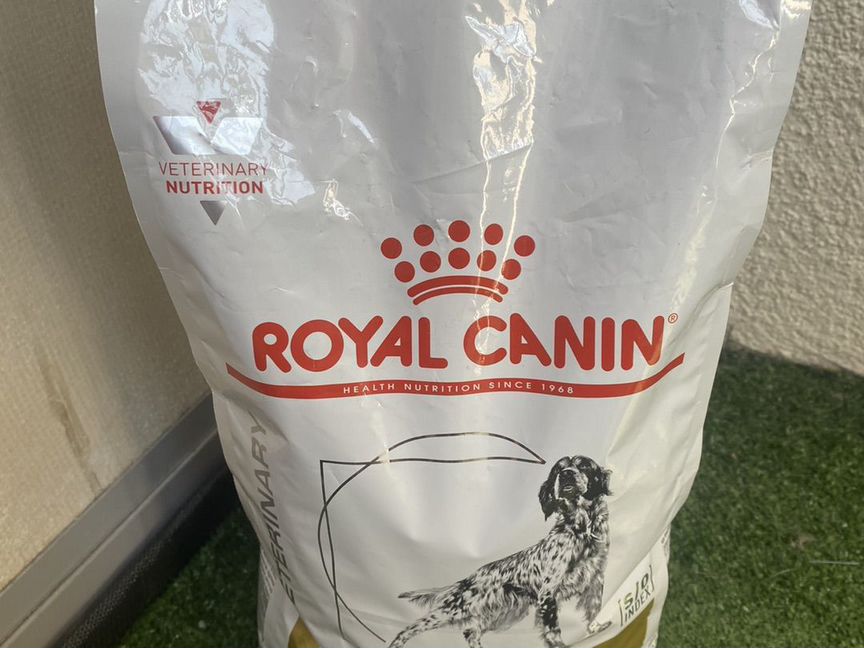 Корм для собак royal canin