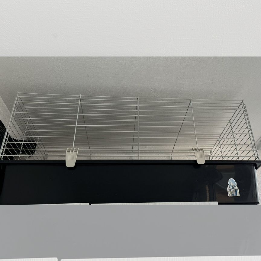 Клетка для домашнего кролика