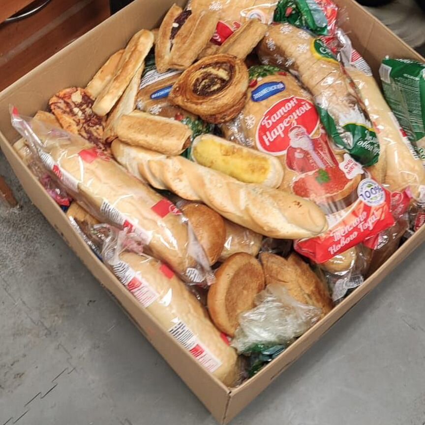 Перекус для Животных