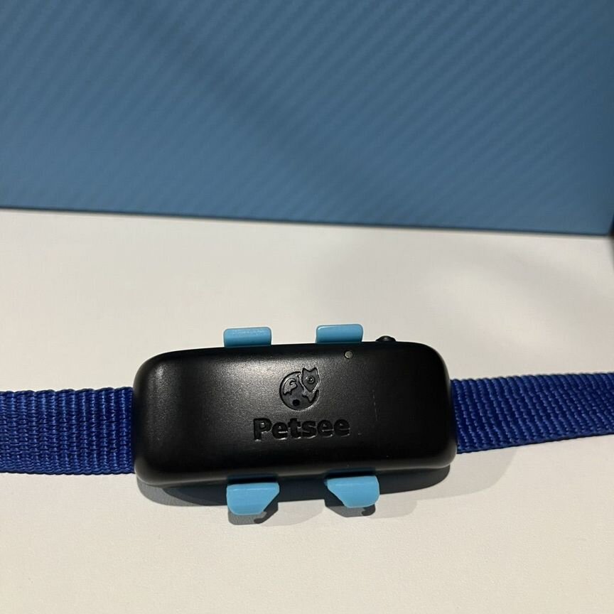 Надежный GPS трекер Petsee для собак любых пород