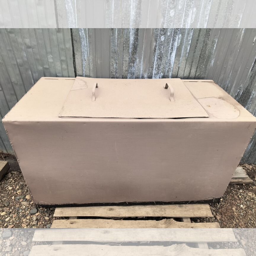 Ларь для зерна