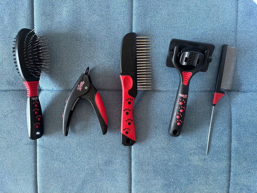 Расческа для груминга