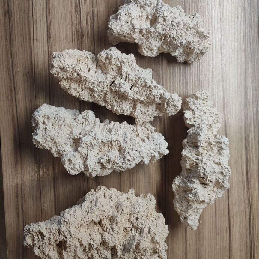 Керамика для морского аквариума