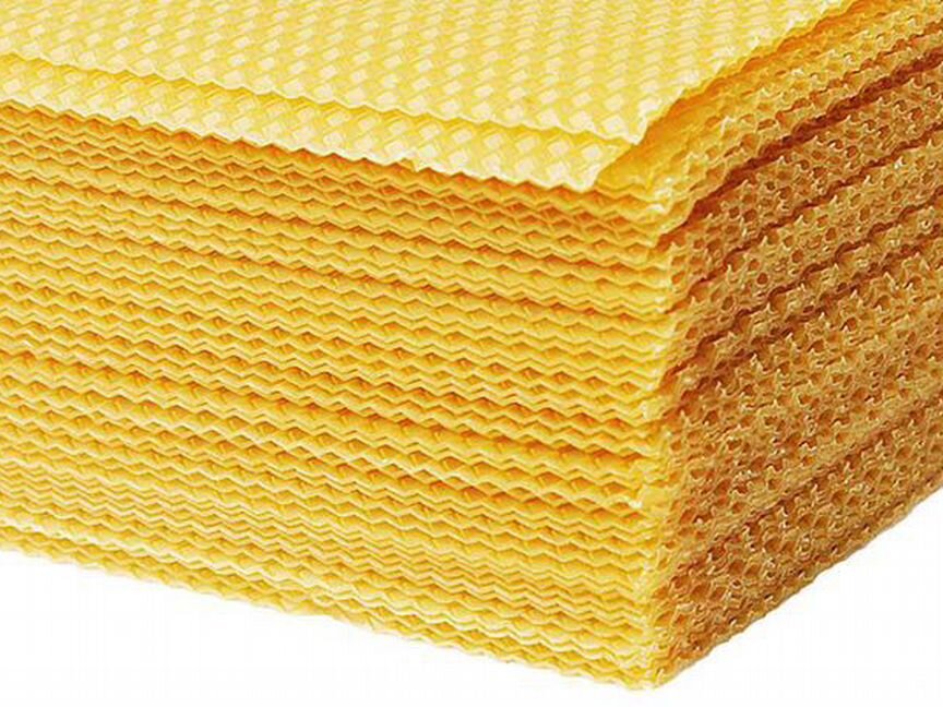 Вощина натуральная Дадан 5 кг