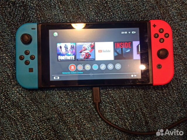 Nintendo switch купить в Санкт-Петербурге | Электроника | Авито