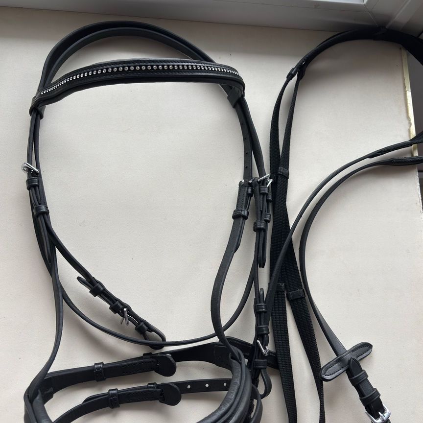 Уздечка для лошади cob