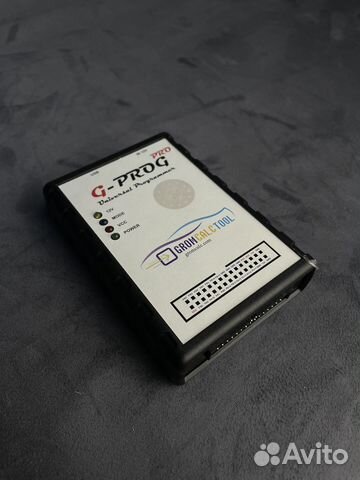 Универсальный программатор Gprog PRO купить в Москве | Авито