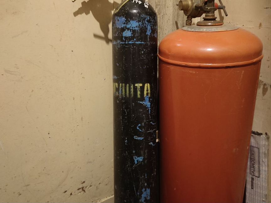 Баллон со2 10л