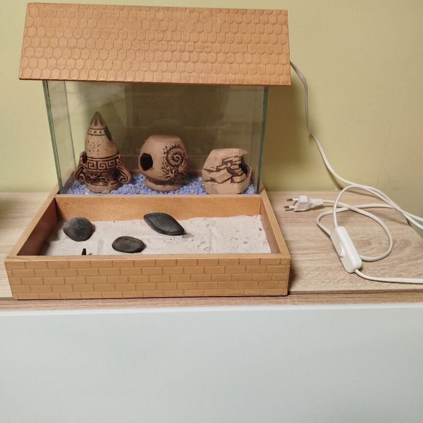 Аквариум мини