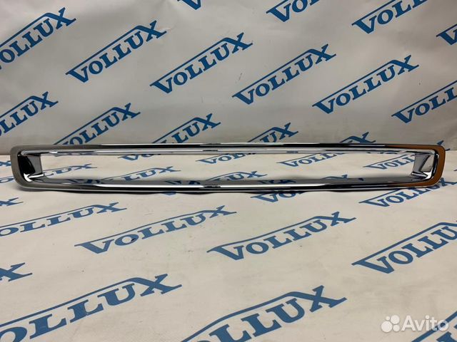 Рамка переднего бампера хром Volvo XC90 2007-2015 купить в Москве China ...