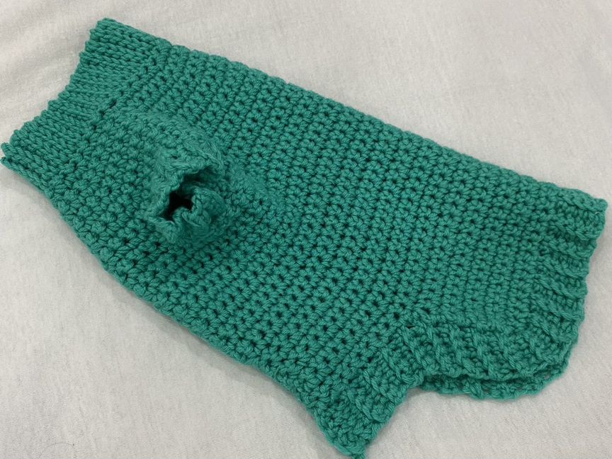 Свитер для собак