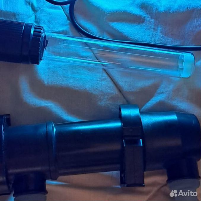 Стерилизатор уф для аквариума jebo 18W