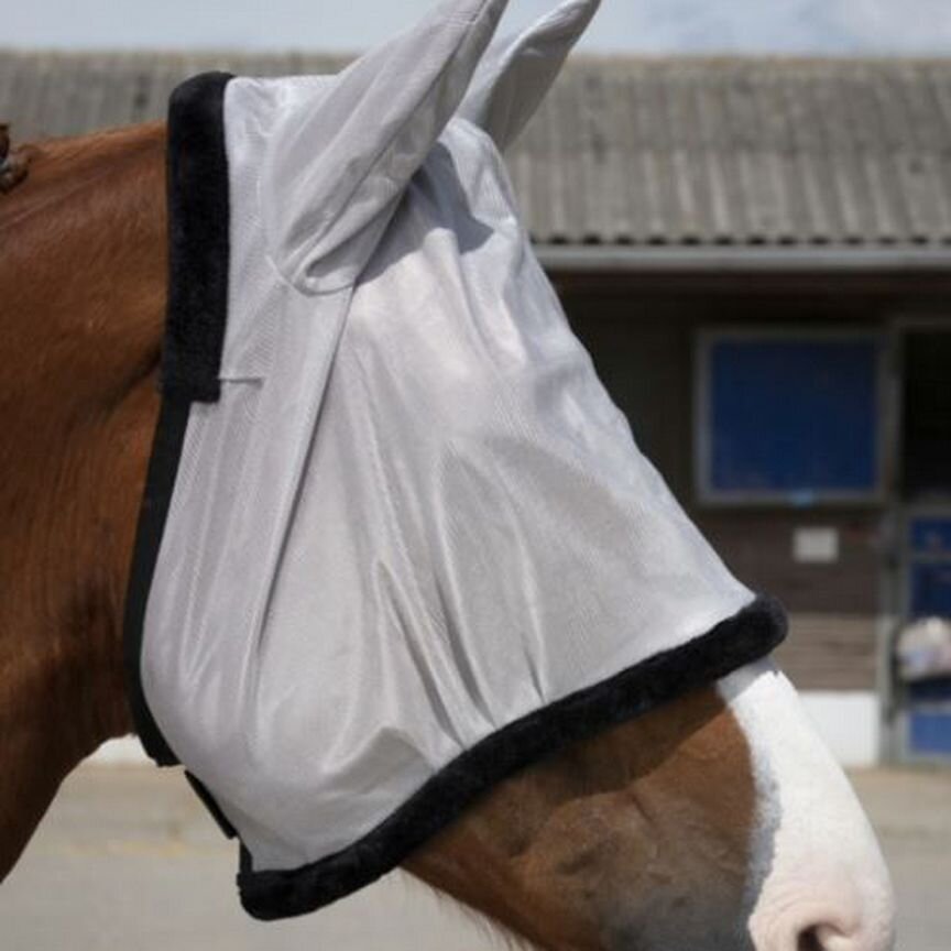 Маска москитная equitheme PRO