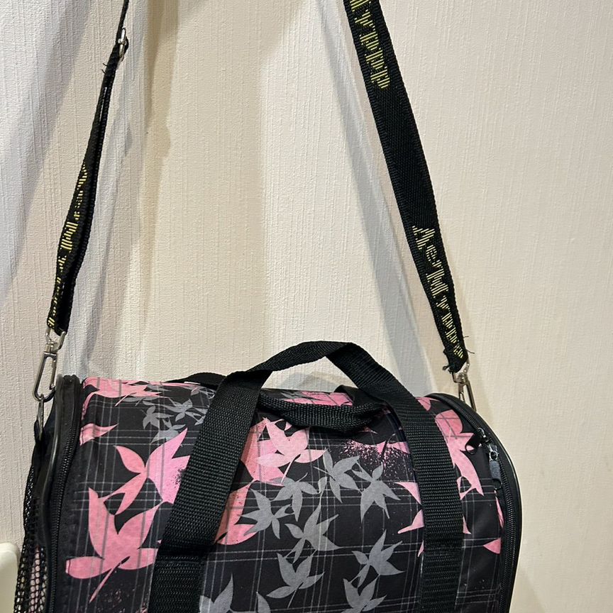 Сумка переноска для маленьких собак