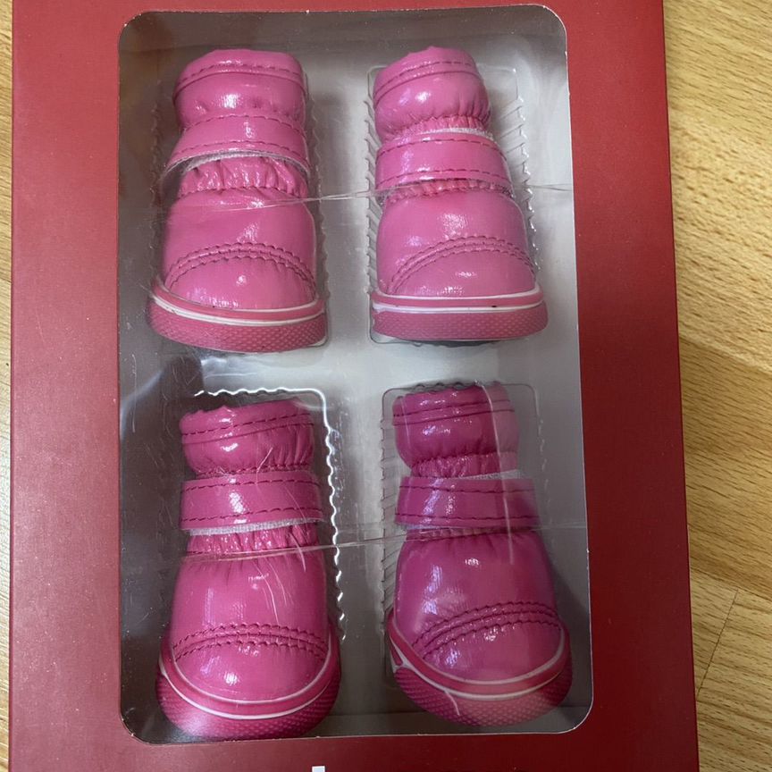 Обувь доя собак