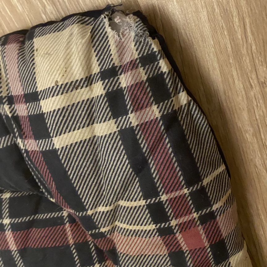 Лежанка для собак и кошек маленьких пород