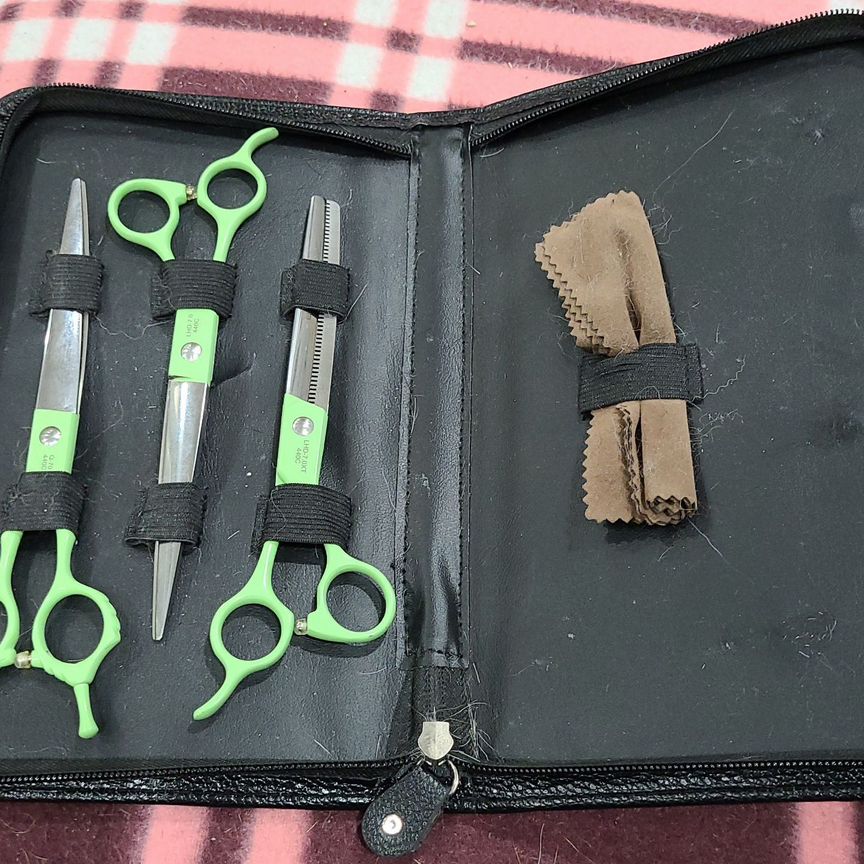 Ножницы для груминга