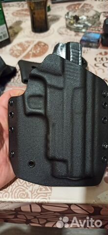 Кобура из кайдекса для Sig Sauer P226 купить в Москве | Хобби и отдых ...