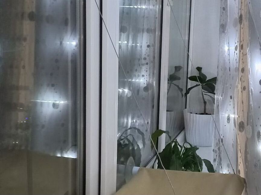 Подвесной лежак для животных