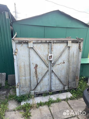 Ящик металлический с замком купить в Москве | Товары для дома и дачи ...