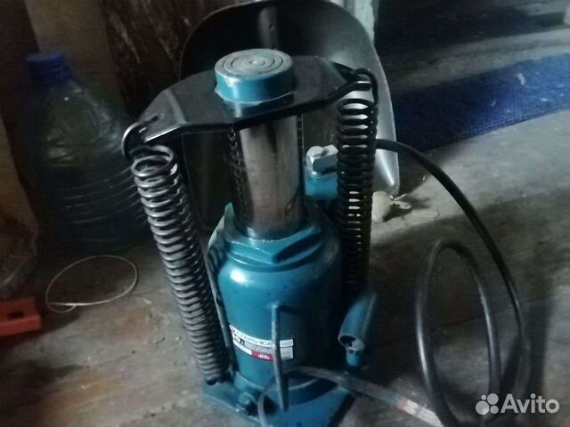 Домкрат гидравлический 30 тонн купить в Новокузнецке | Авито