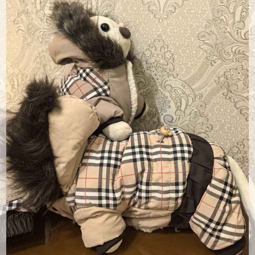 Одежда для маленьких собак