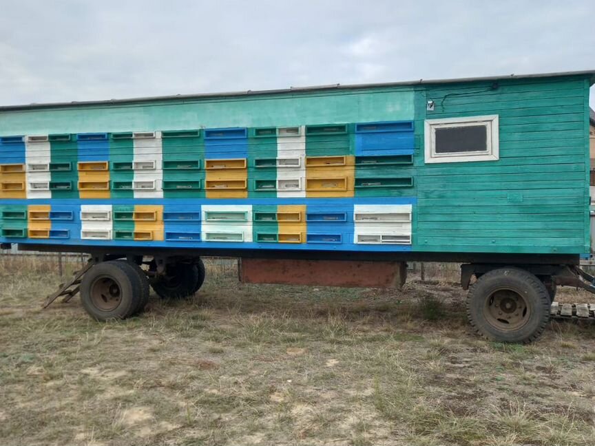 Продам пчелопавильон
