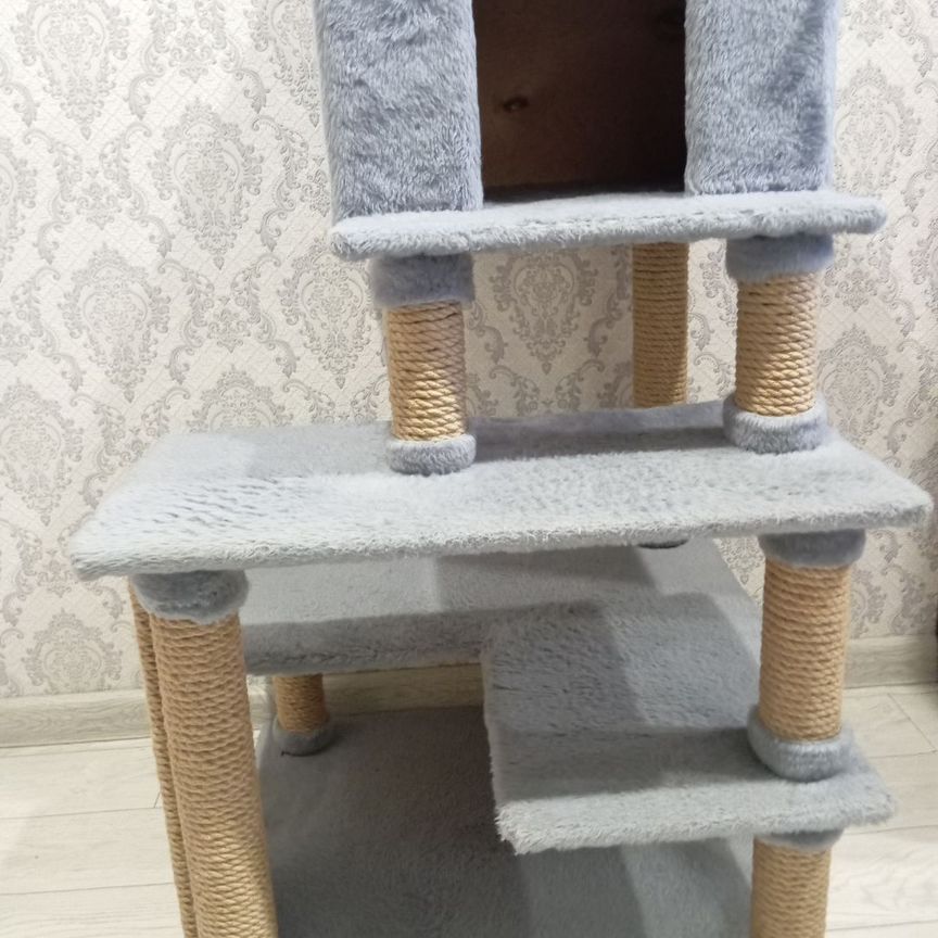Домик для кошки