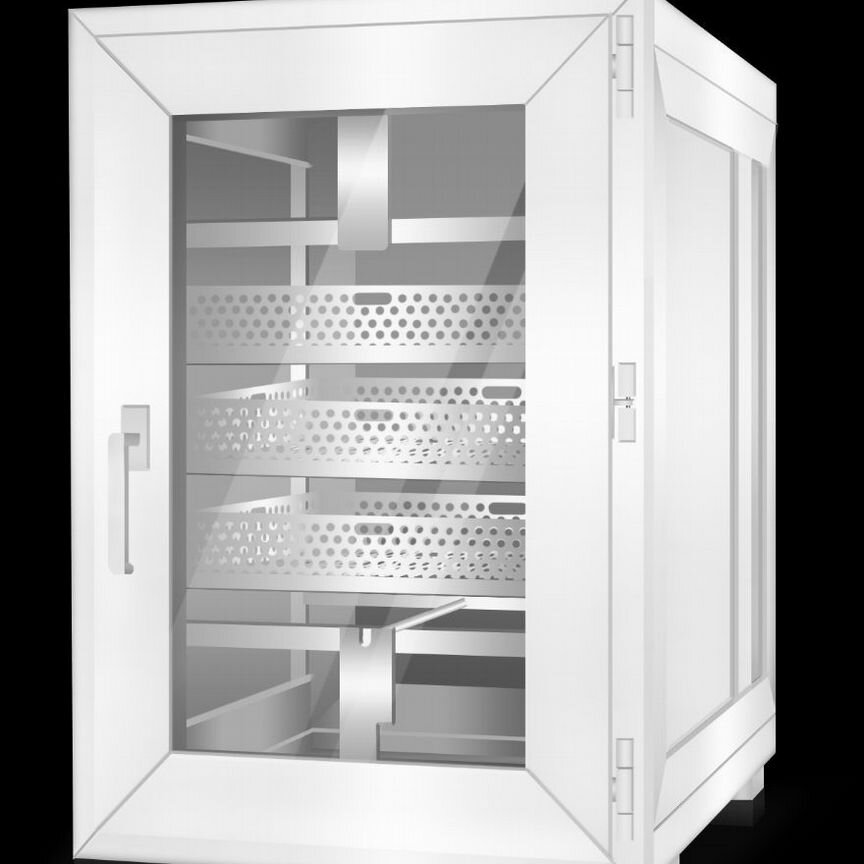 Инкубатор ифх-250 нс