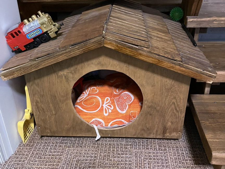 Будка для собаки