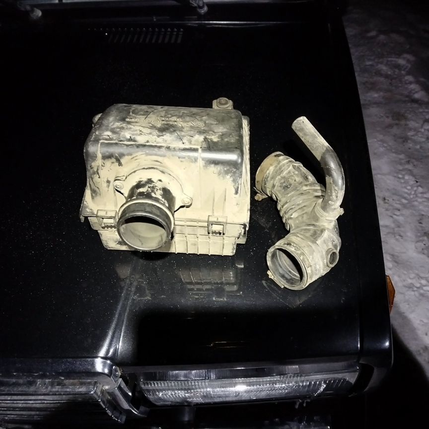 Внешний фильтр