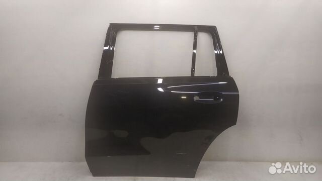 Двери задние новые Mercedes-Benz GLS X167 купить в Москве MERCEDES-BENZ ...