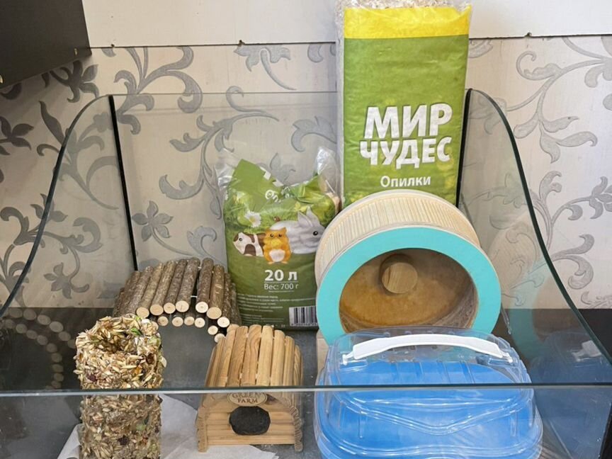 Все для грызунов