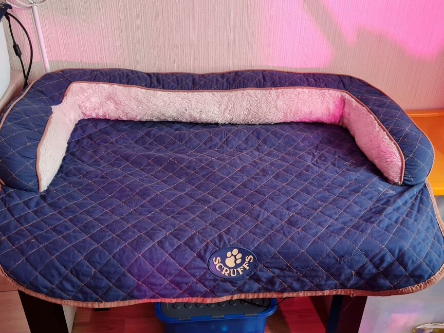 Лежанка на диван