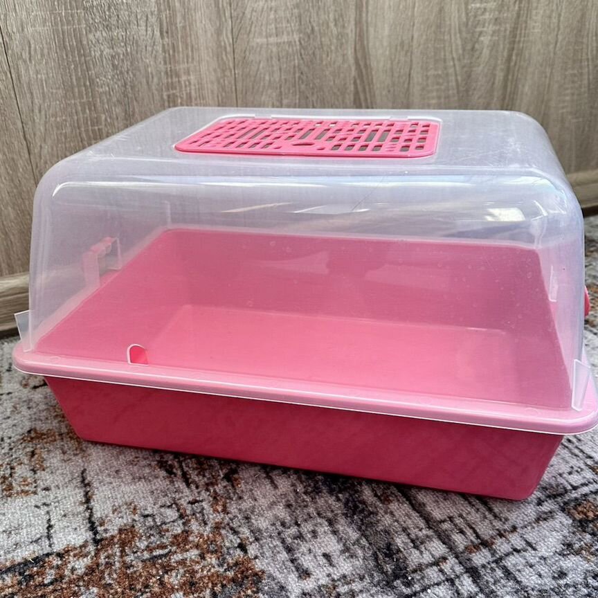 Террариум для рептилий бу