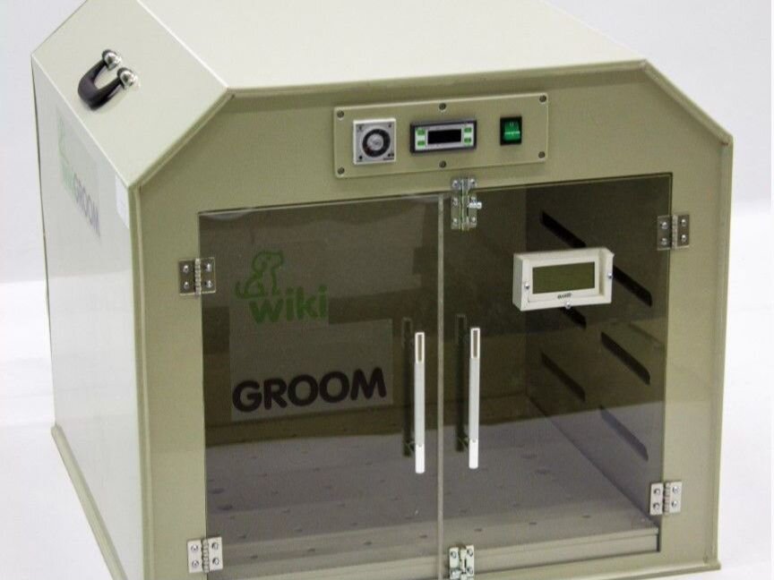 Сушильная камера для животных (не китай)