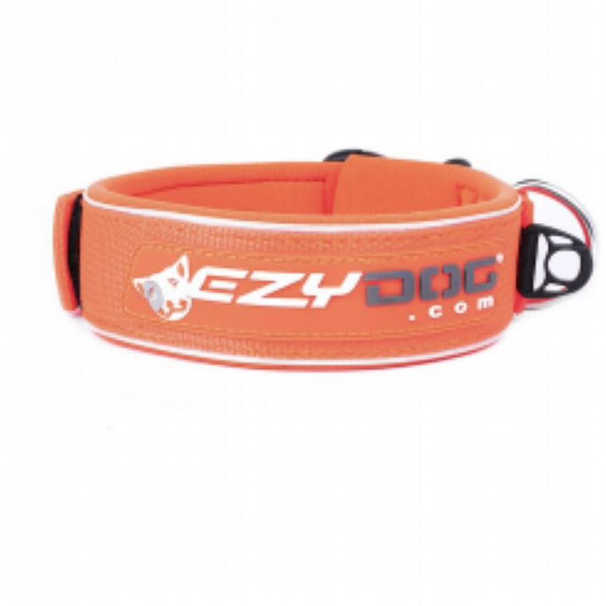 Ошейник EazyDog Neo широкий 2XL