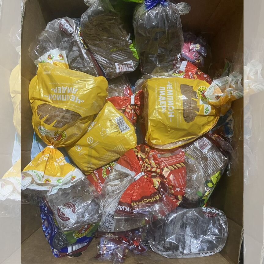 Хлеб на корм животным